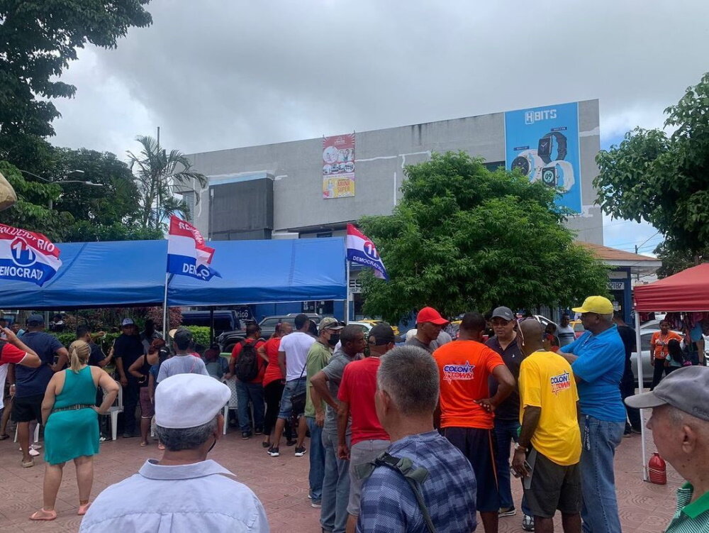 PRD en Panamá Oeste suma más de 6mil nuevos adherentes - Entremes ...