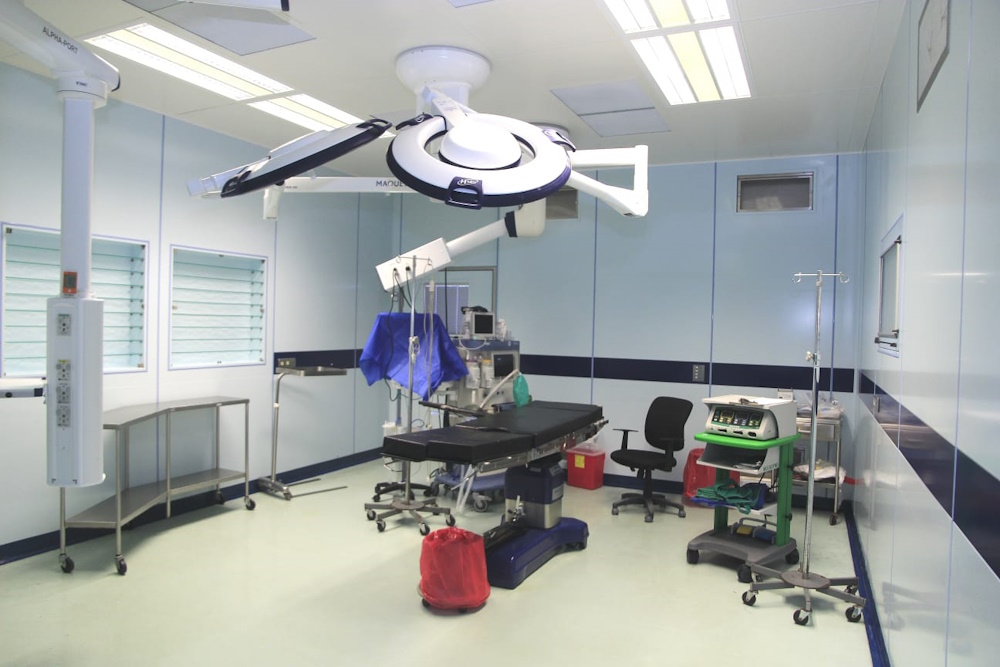 Reanudan cirugías en el Hospital Nicolás A. Solano - Entremes Noticias ...
