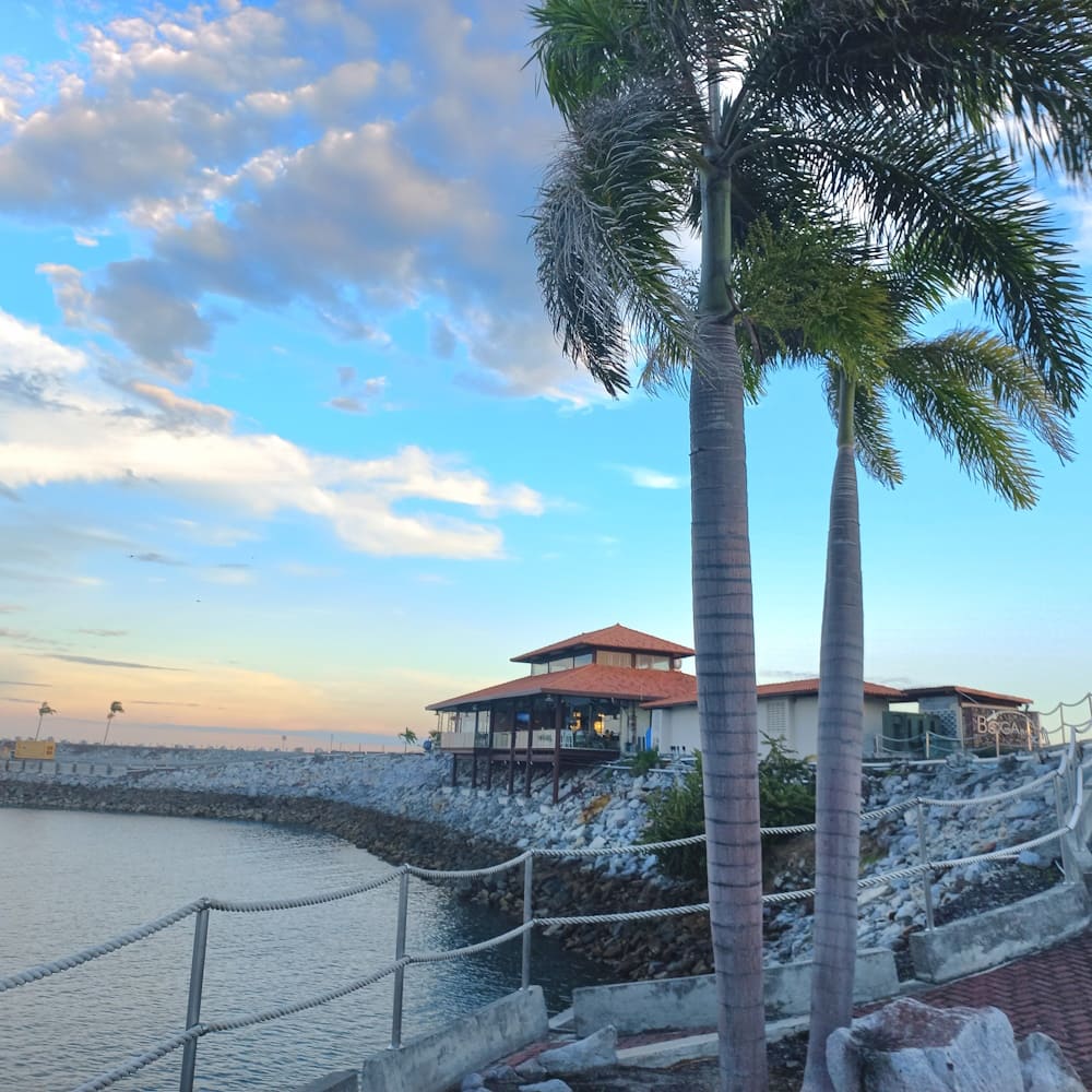 Playas en Panamá Oeste están perdiendo sus arenas producto de la ...
